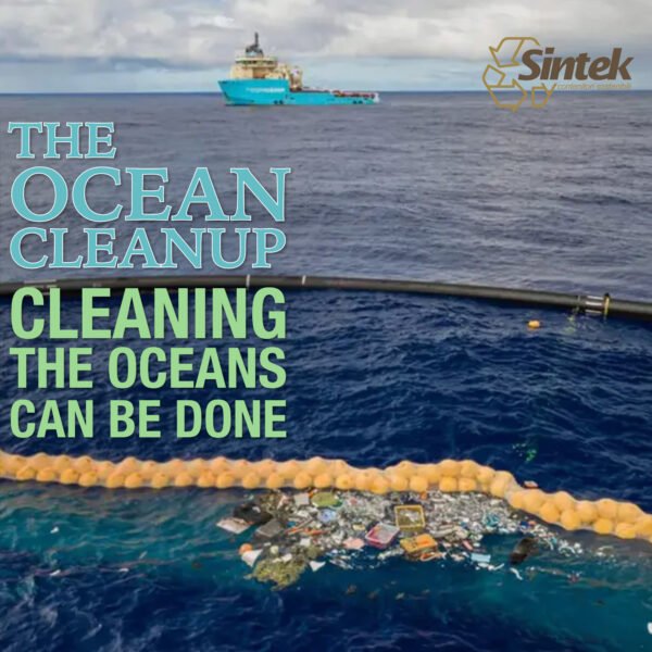 The ocean cleanup, cleaning up the oceans you can - Produzione ...